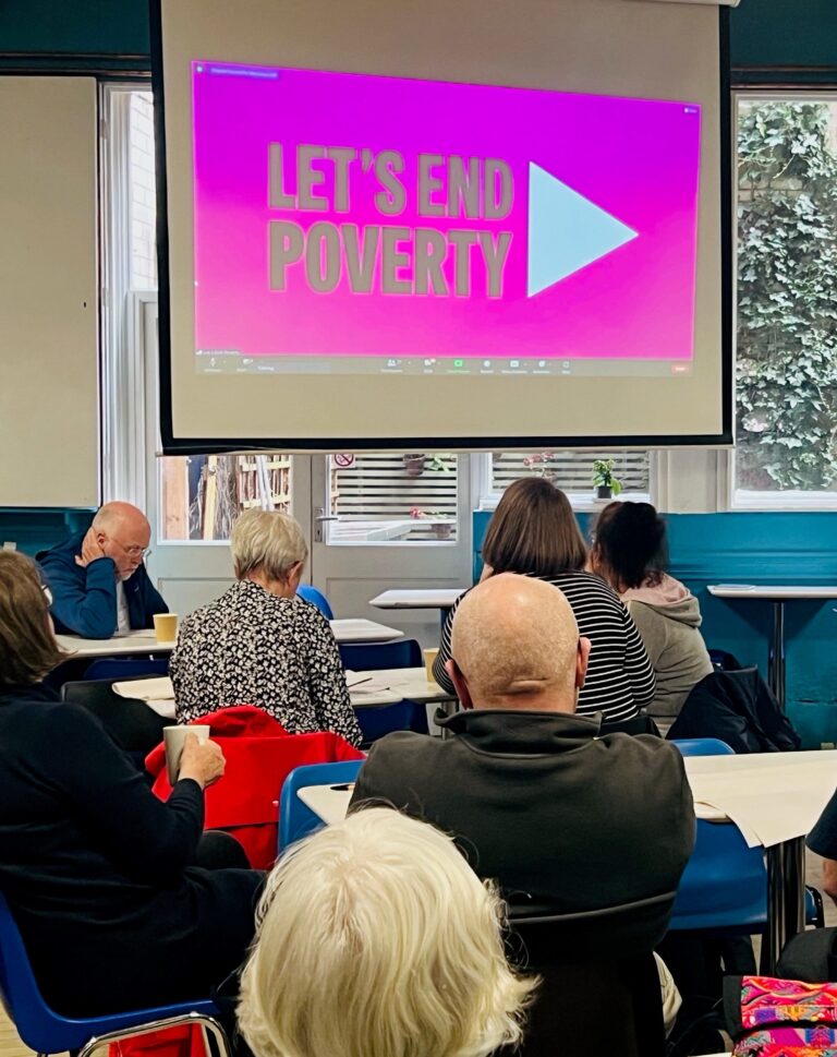 Home - Let's End Poverty