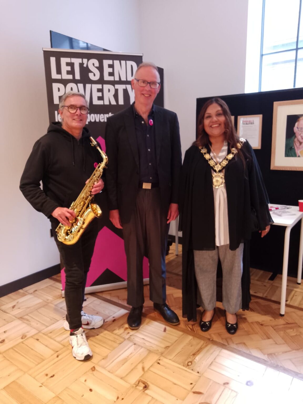 Dreams & Realities in Camden - Let's End Poverty